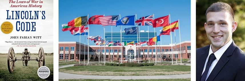 Brutal Peace: Lieber Code, NATO mission, and personal journey, by ...