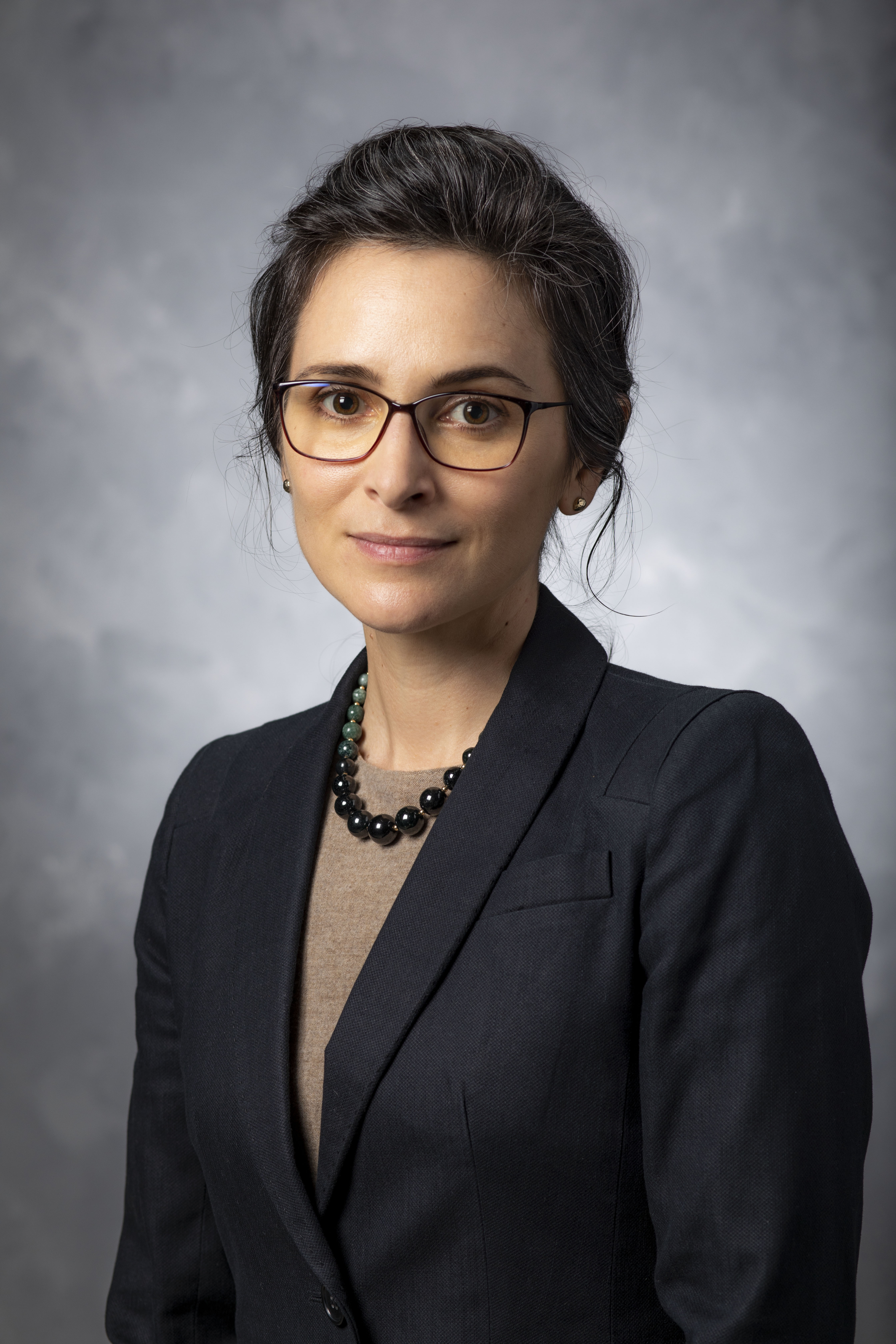 Georgia Law Professor Laura Phillips Sawyer gives talk at Justice ...