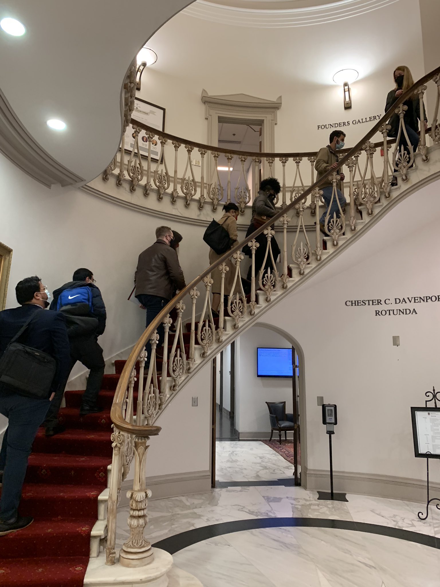 Georgia Law coursework begins for inaugural class of students seeking ...