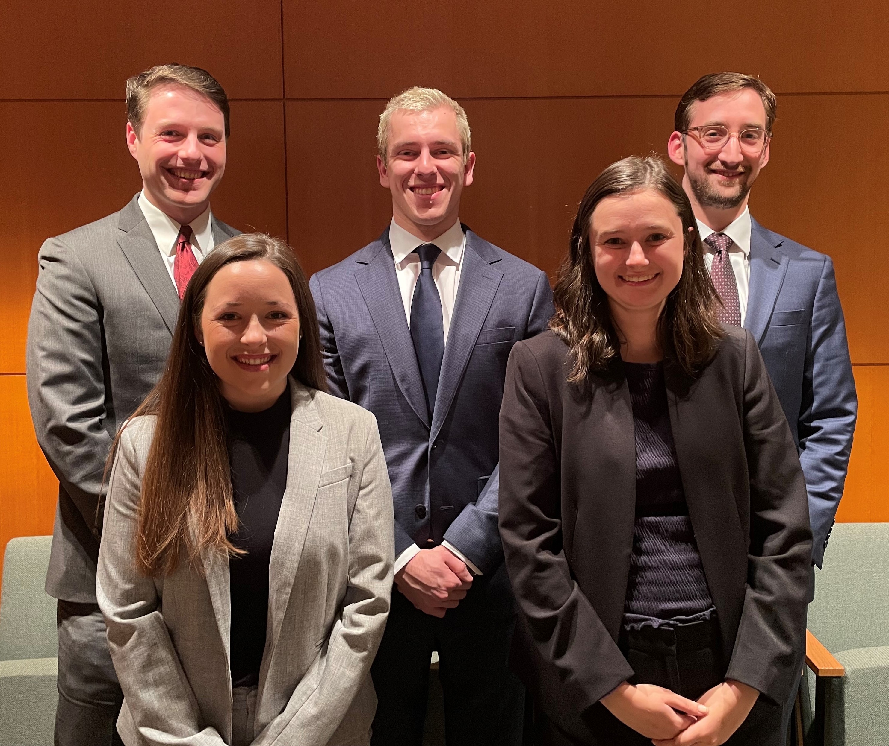 Georgia Law team places 2d in US championship, preparing for upcoming ...