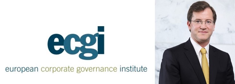 Georgia Law Professor Christopher Bruner appointed Research Member of ...