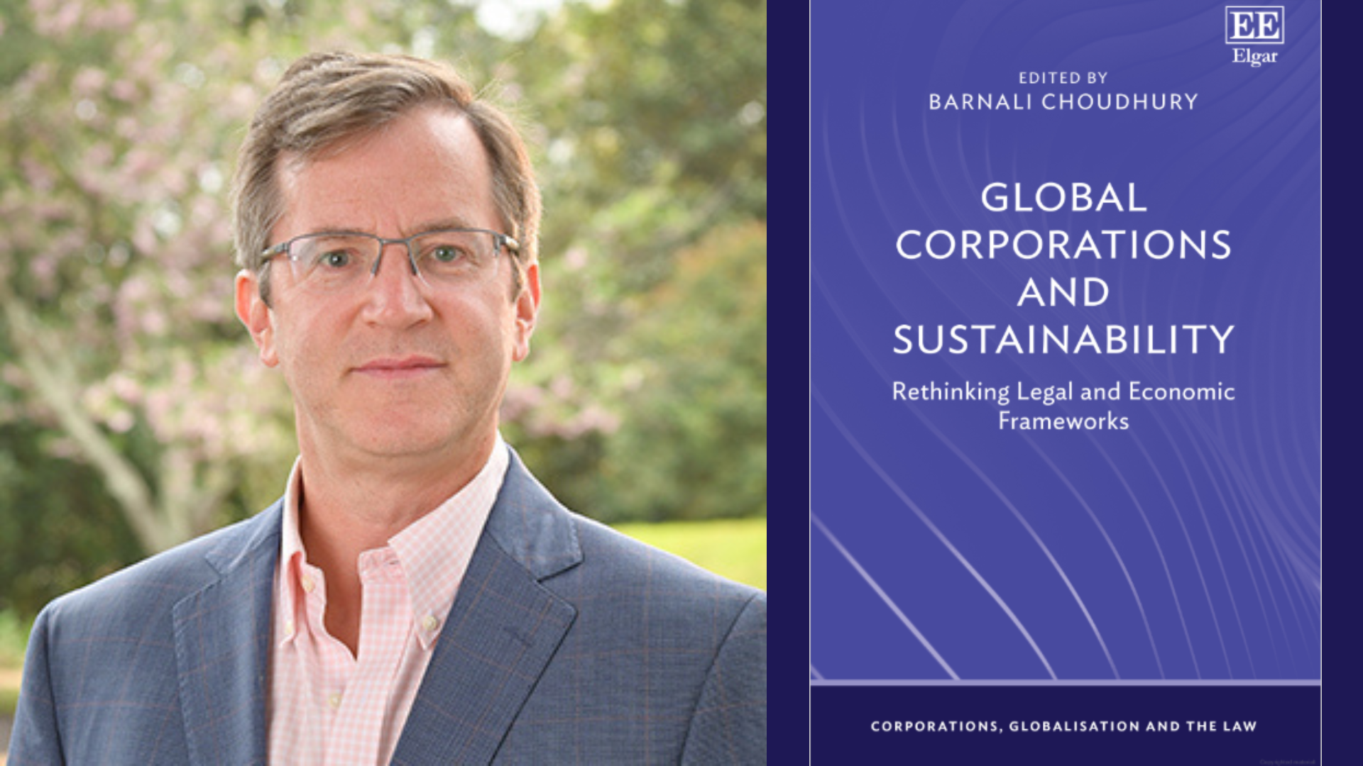 Georgia Law Professor Christopher Bruner publishes chapter on corporate ...