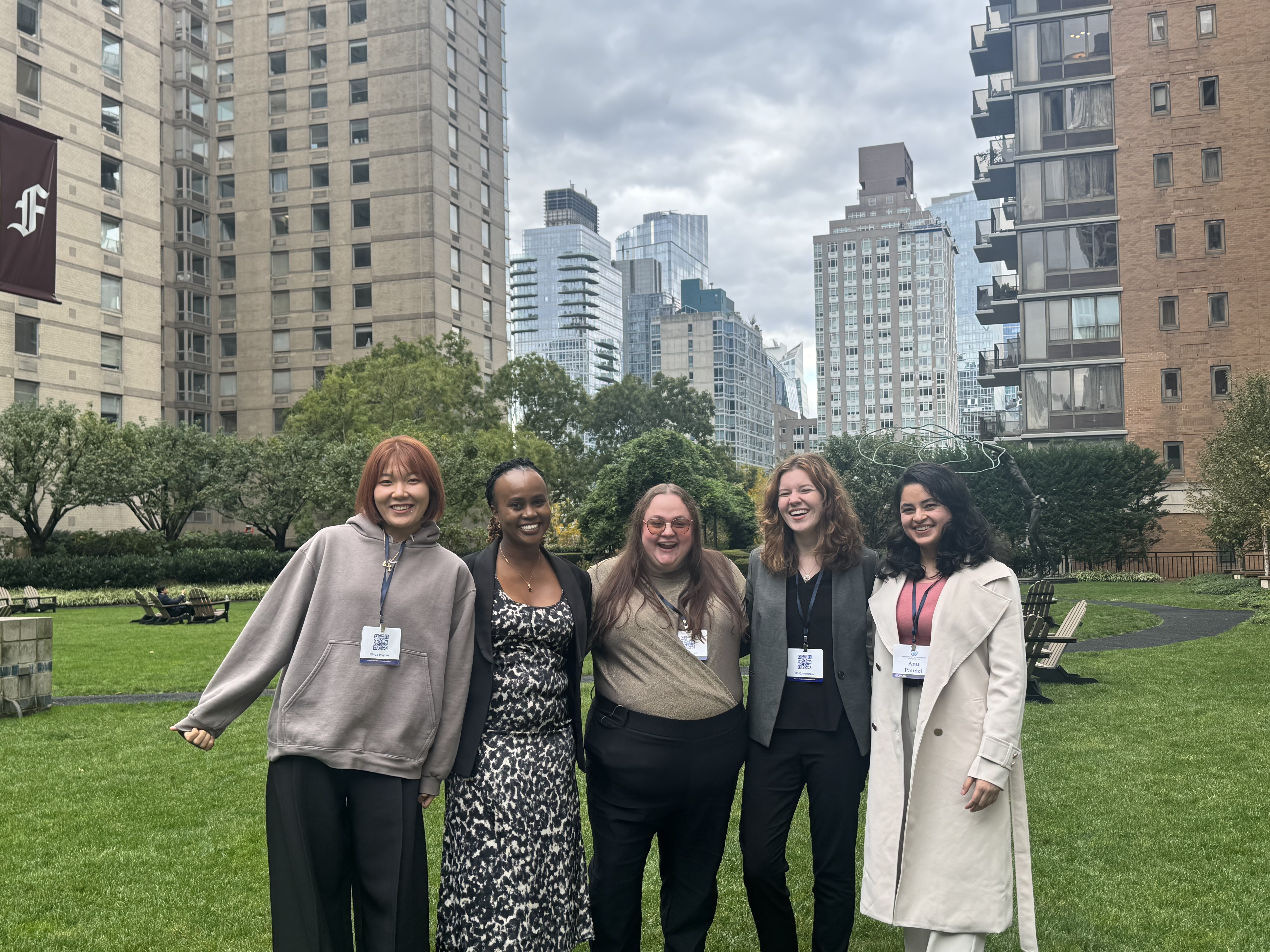 Six Georgia Law students receive Louis B. Sohn Professional Development ...